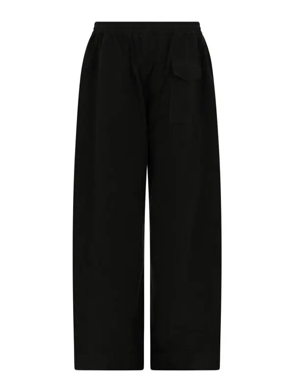 You Must Create Envelope Pants - Green