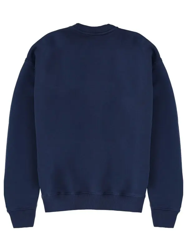 AUTRY Sweatshirt With Logo - Blue
