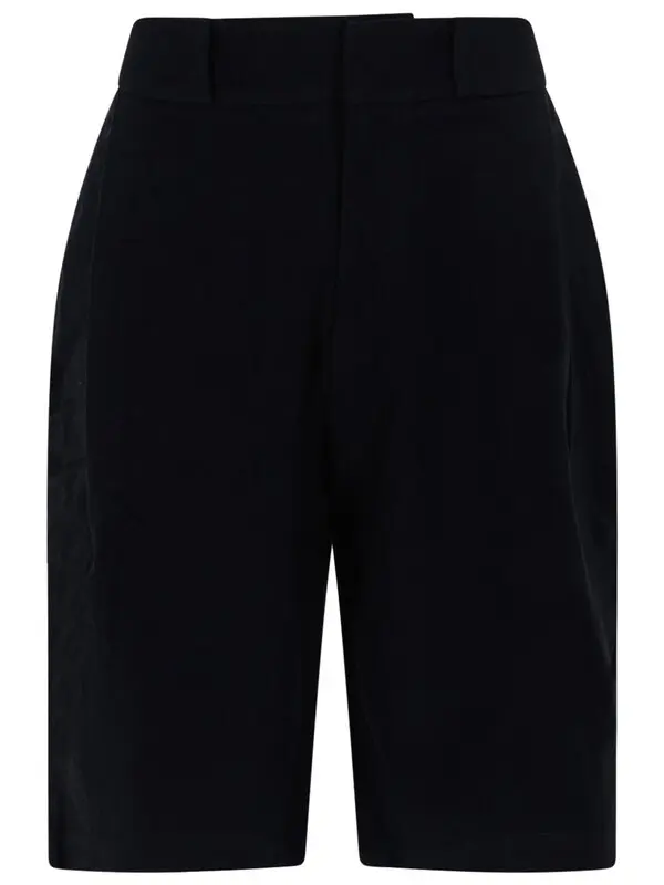 You Must Create Carax Shorts - Black