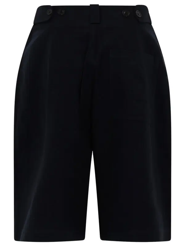 You Must Create Carax Shorts - Black