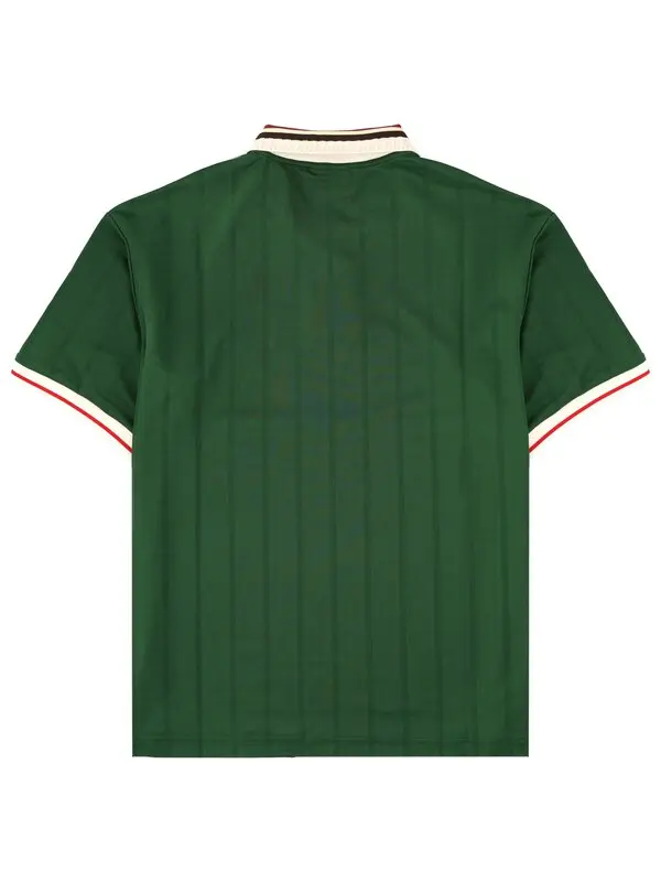 Drole De Monsieur Polo "d Hibiscus - Green