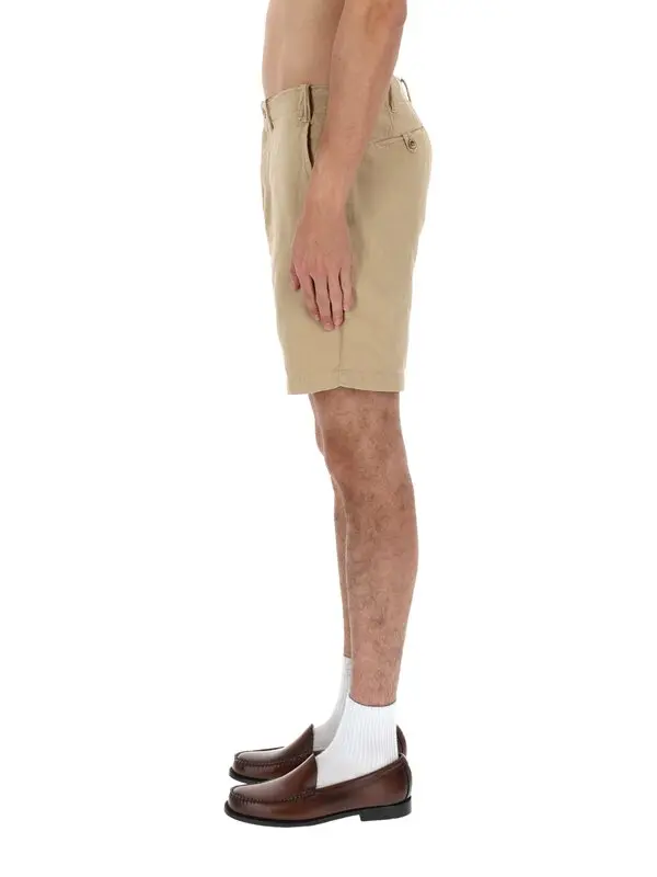 Polo Ralph Lauren Linen Shorts