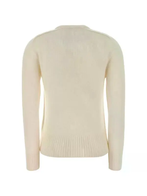 Carven Round-neck Cardigan