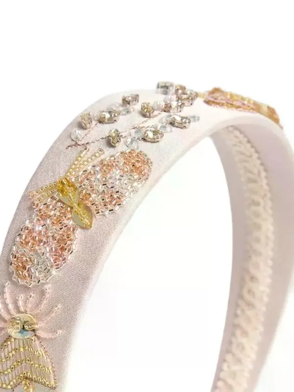 Erdem Embellished Headband