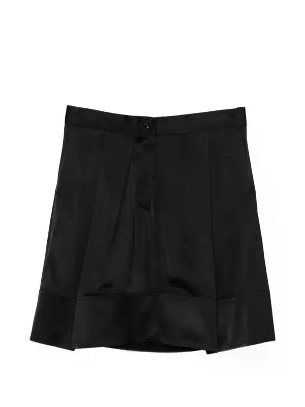 TOTEME Paneled Mini Skirt