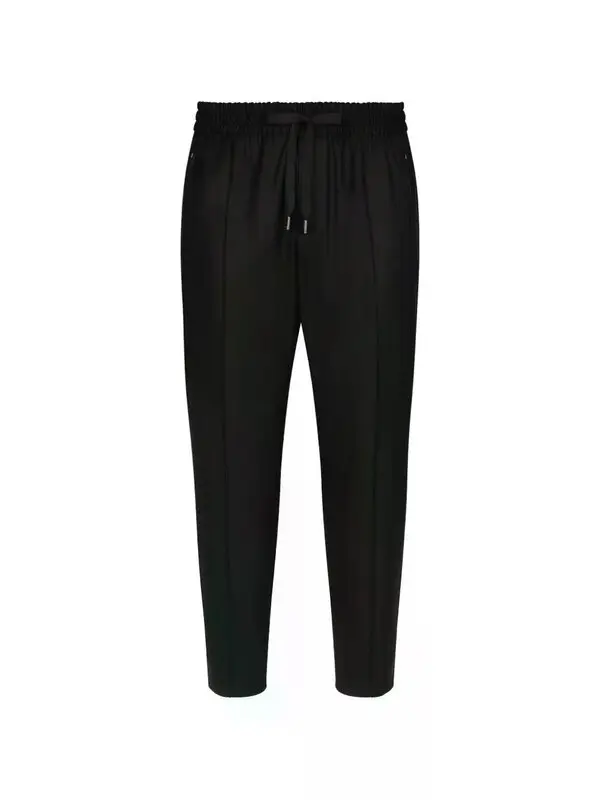 Dolce & Gabbana Panelled Drawstring Trousers