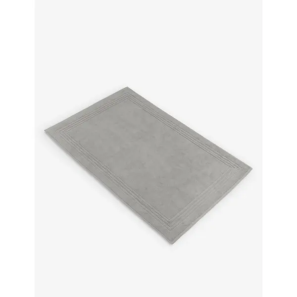 THE WHITE COMPANY Ultimate Cotton 30cm X 30cm - Soft Grey