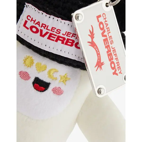 CHARLES JEFFREY Gromlin Plush Keyring