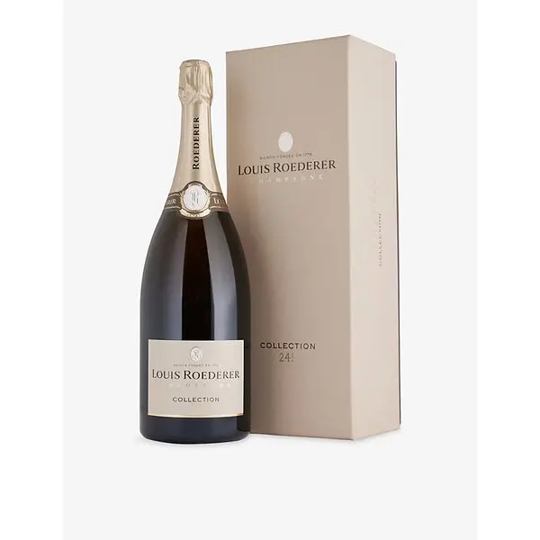 LOUIS ROEDERER Collection 245 Champagne - One-color
