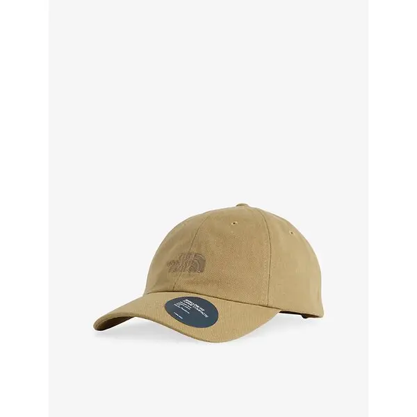 The North Face Cotton-blend Cap - Cedar