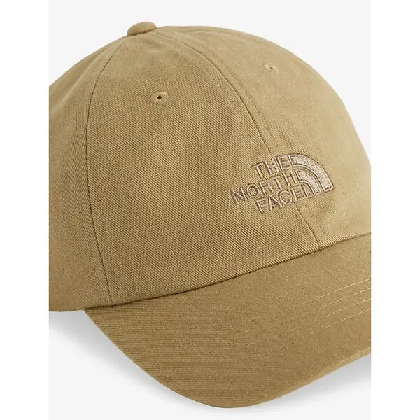 The North Face Cotton-blend Cap - Cedar