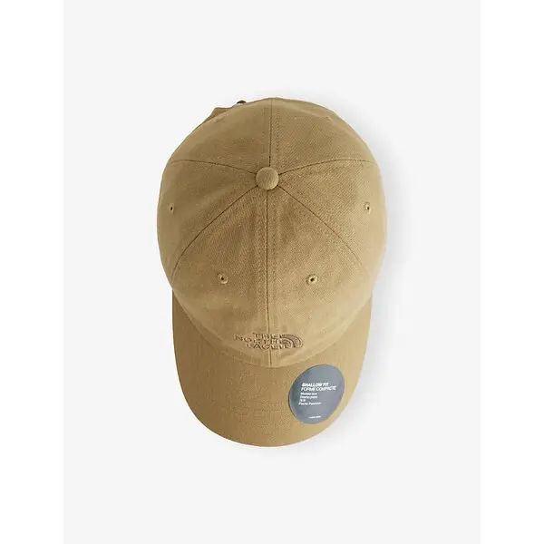 The North Face Cotton-blend Cap - Cedar