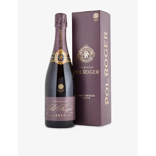 POL ROGER Rosé Vintage Champagne 2019 - One-color