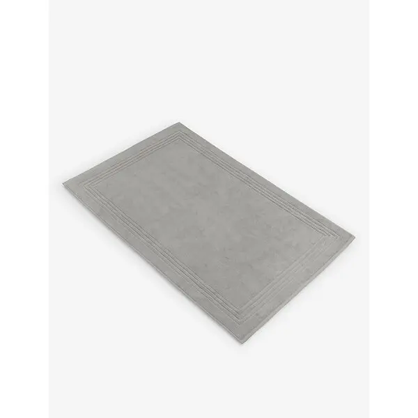 THE WHITE COMPANY Ultimate Cotton 100cm X 150cm - Soft Grey