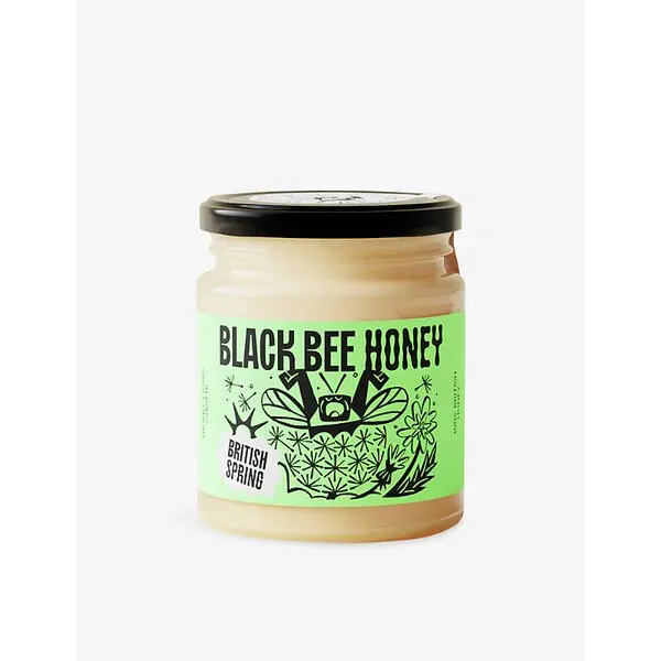 BLACK BEE HONEY Spring Raw Honey 227g - One-color