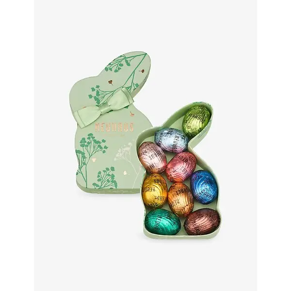 NEUHAUS Easter Bunny Green Chocolate Box 98g - One-color