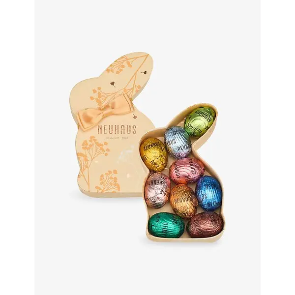 NEUHAUS Easter Bunny Orange Chocolate Box 98g - One-color