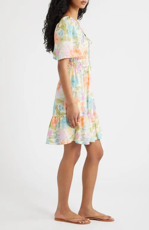 Rip Curl Catalina Island Floral Dress