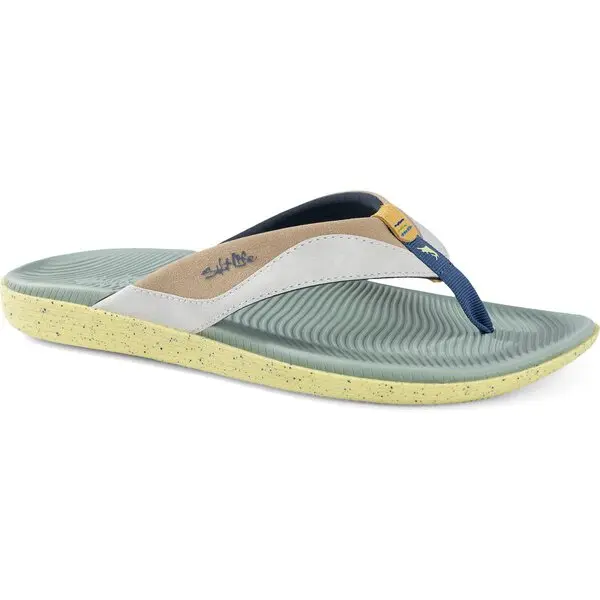 SALT LIFE Dune Flip Flop - Lime