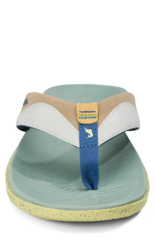 SALT LIFE Dune Flip Flop - Lime