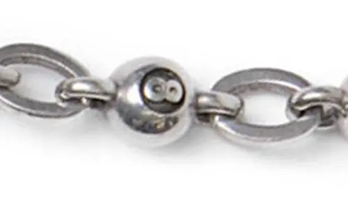 Mnml 8 Ball Wallet Chain