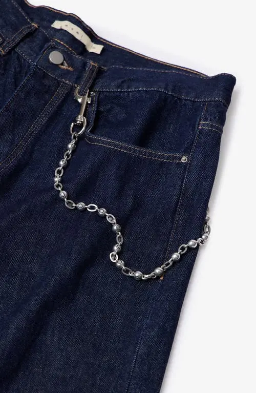 Mnml 8 Ball Wallet Chain