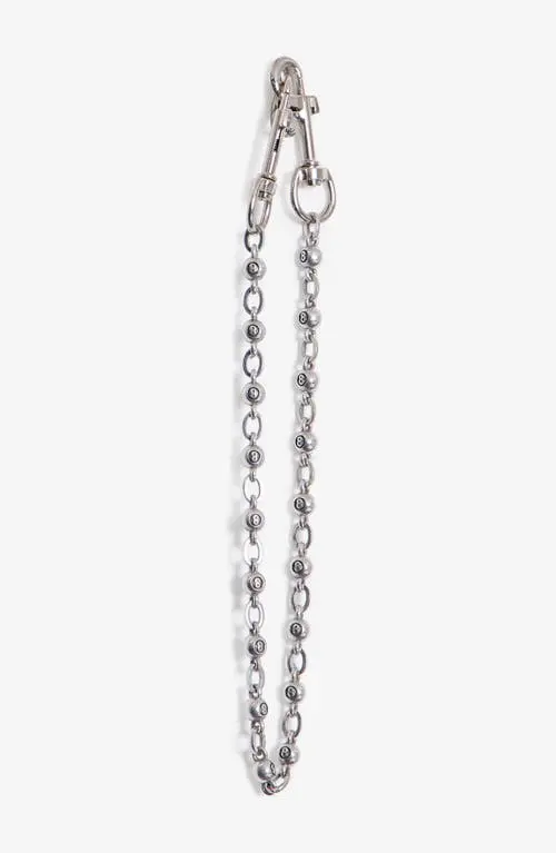 Mnml 8 Ball Wallet Chain