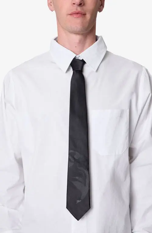 Mnml Slim Tie