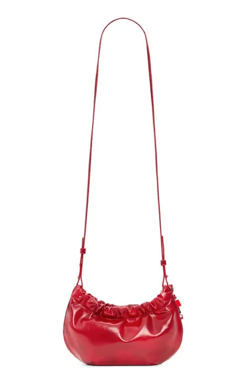 Desigual Faux Leather Crossbody Wallet