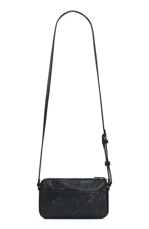 Desigual Faux Leather Crossbody Bag