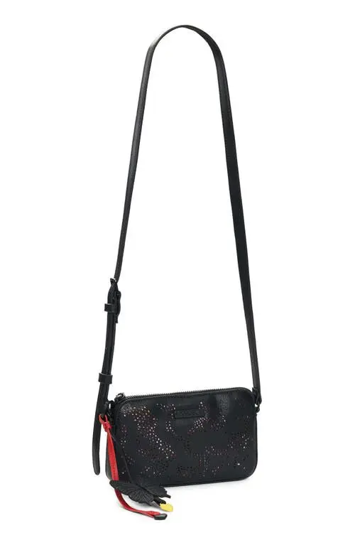 Desigual Faux Leather Crossbody Bag