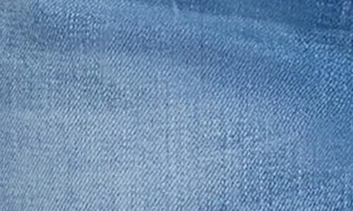 NYDJ Barbara Frayed Hem Bootcut Jeans - Pacifica