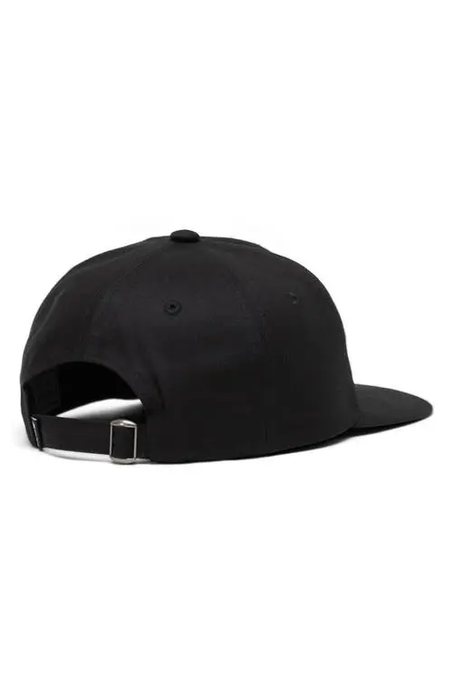 Herschel Supply Co. Scout Vintage Cotton Twill Cap