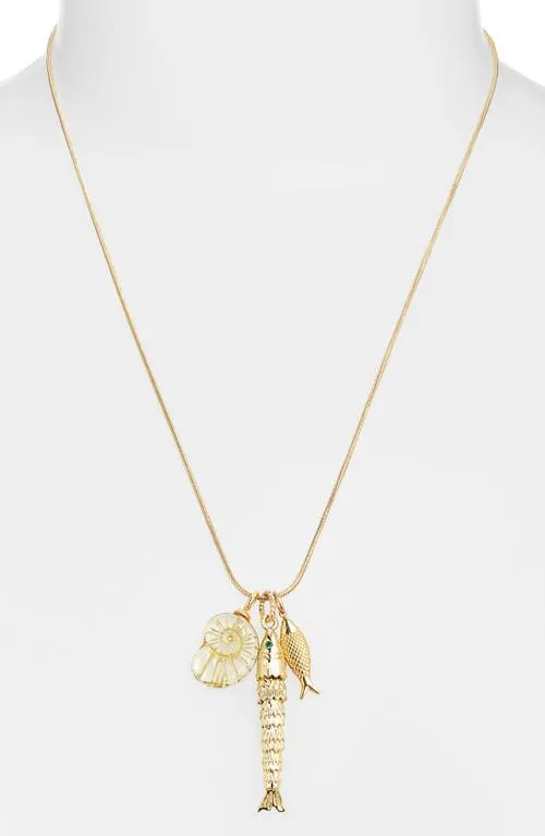 CHILD OF WILD Tide Whisper Charm Necklace