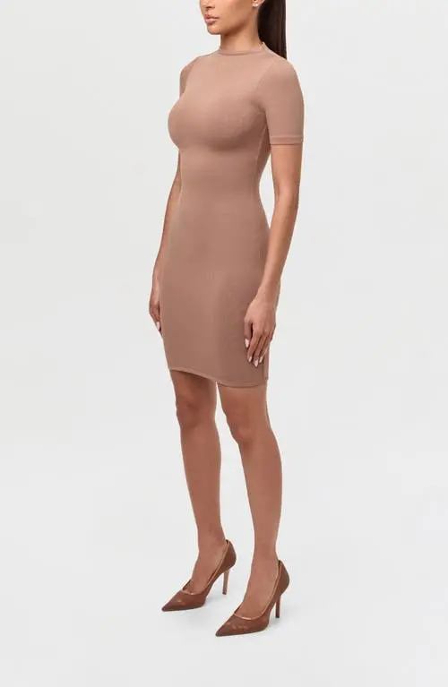 Naked Wardrobe T-shirt Mini Dress