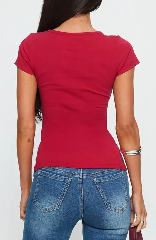 Princess Polly Graphic Baby Tee