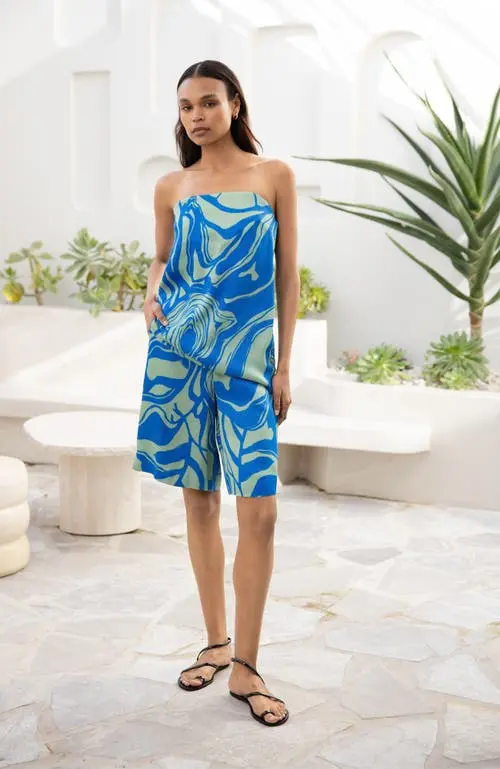 DIARRABLU Jeyna Printed Shorts