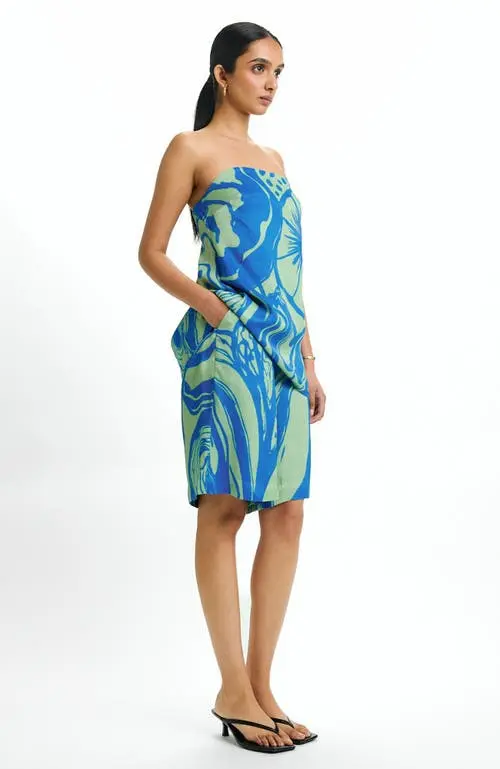 DIARRABLU Jeyna Printed Shorts