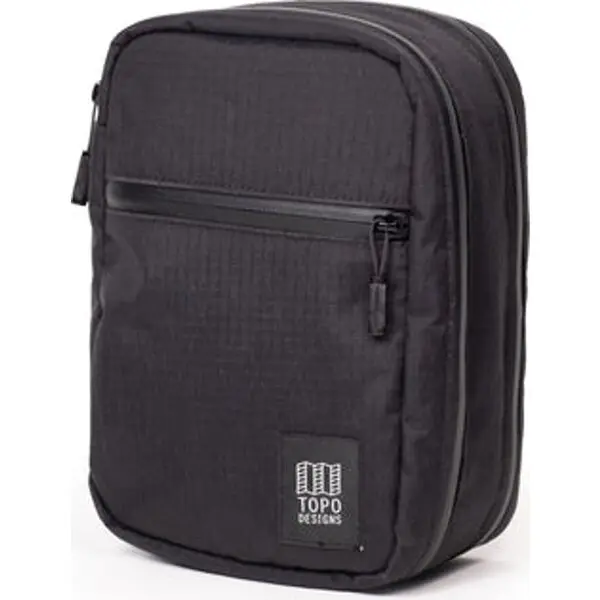 TOPO DESIGNS Global Pro Tech Case - Black