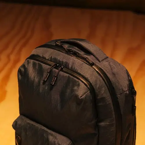 TOPO DESIGNS Global Pro Backpack - Black