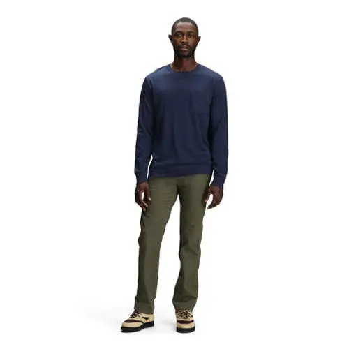 TOPO DESIGNS Classic 5-pocket Straight Fit Pants - Beetle