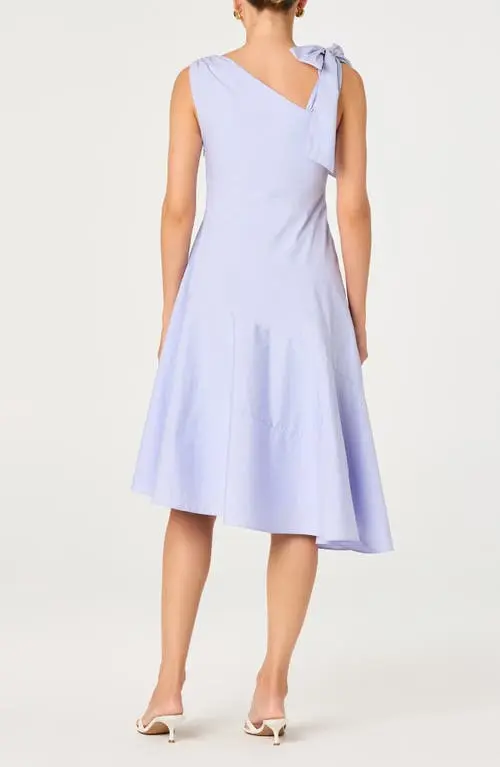 Astr The Label Azriel Asymmetric A-line Dress