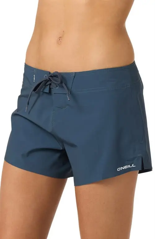 O'Neill Hyperfreak Tech Stroke Board Shorts - Slate