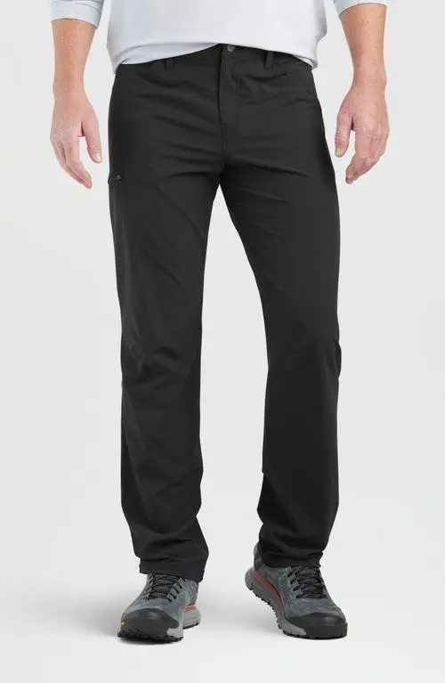 OUTDOOR RESEARCH Ferrosi Stretch Nylon Slim Leg Pants - Solid Black