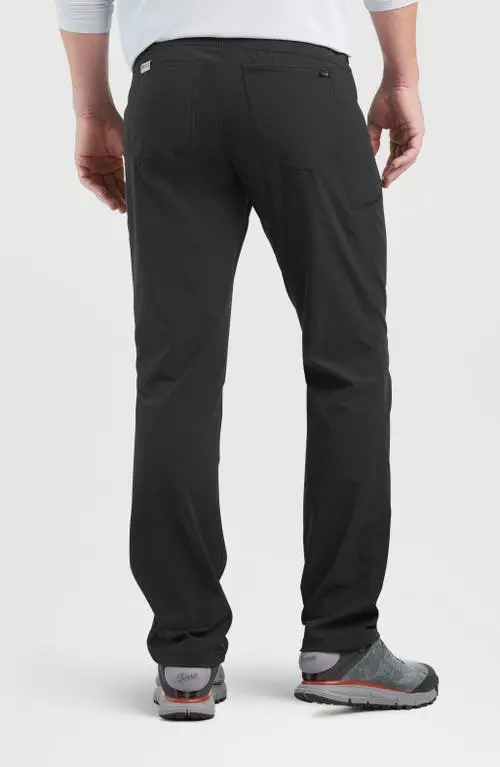 OUTDOOR RESEARCH Ferrosi Stretch Nylon Slim Leg Pants - Solid Black