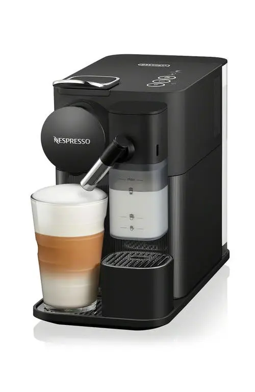 NESPRESSO Lattissima One Coffee Machine - Black