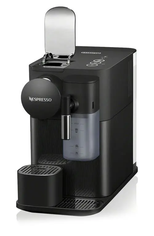 NESPRESSO Lattissima One Coffee Machine - Black