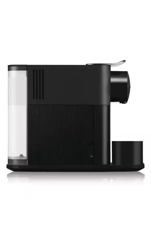 NESPRESSO Lattissima One Coffee Machine - Black