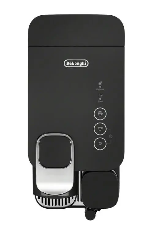 NESPRESSO Lattissima One Coffee Machine - Black