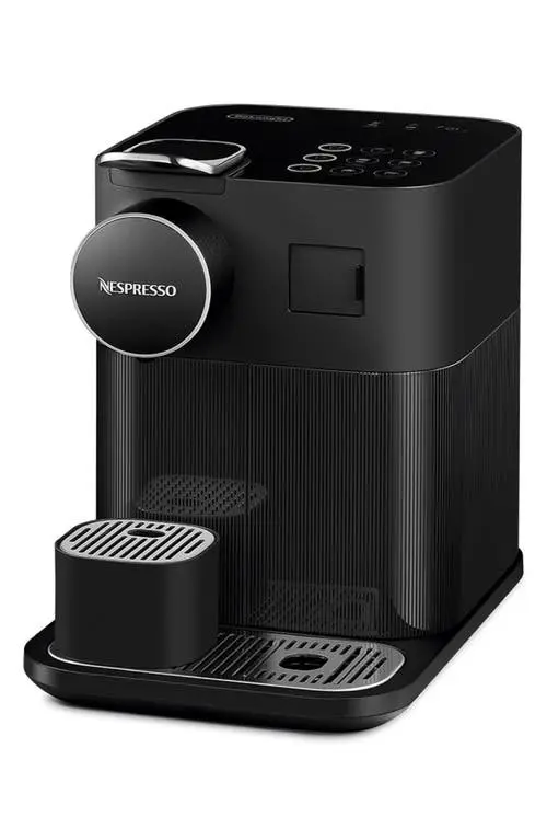 NESPRESSO Gran Lattissima Coffee Machine - Black